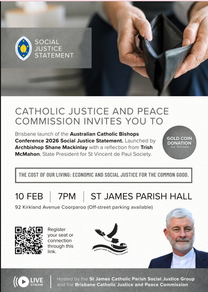 News and Events February 2026 – Catholic Justice and Peace Commission ...
